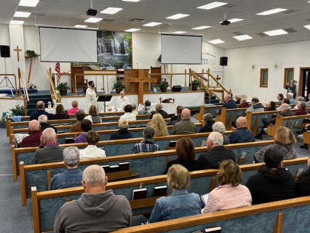 Catholic Church - Summerville, SC - St. Francis Caracciolo Catholic Mission